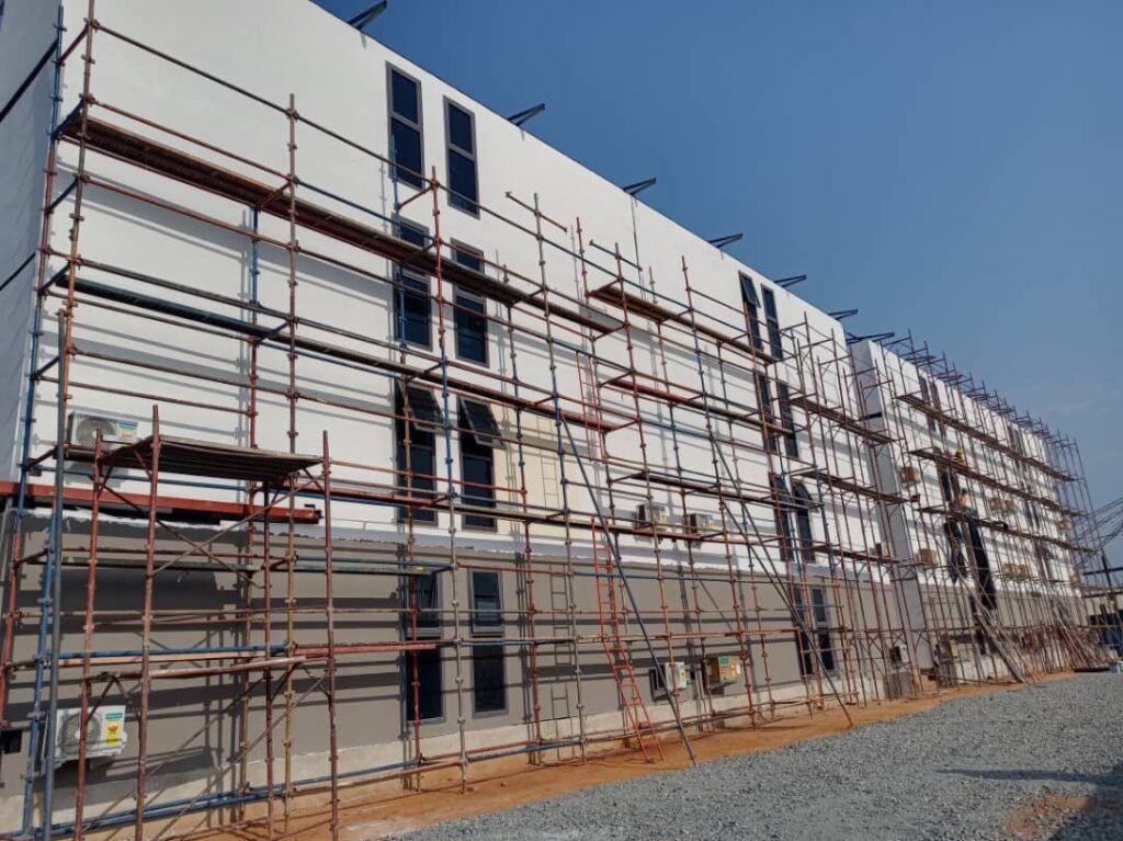 Takoradi Technical University Cuts Sod For $5m Hostel Facility – Build ...